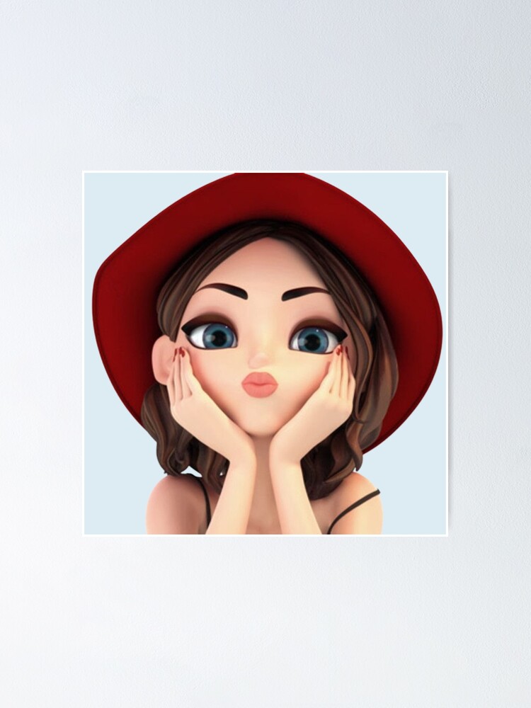"pout please" Poster by Alair-In | Redbubble