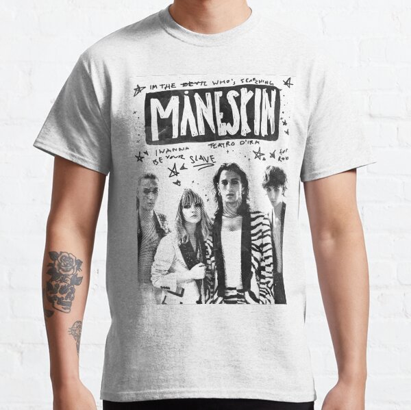 Maneskin Merch & Gifts for Sale | Redbubble