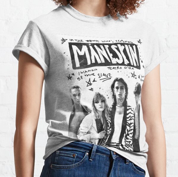 Maneskin Merch & Gifts for Sale | Redbubble