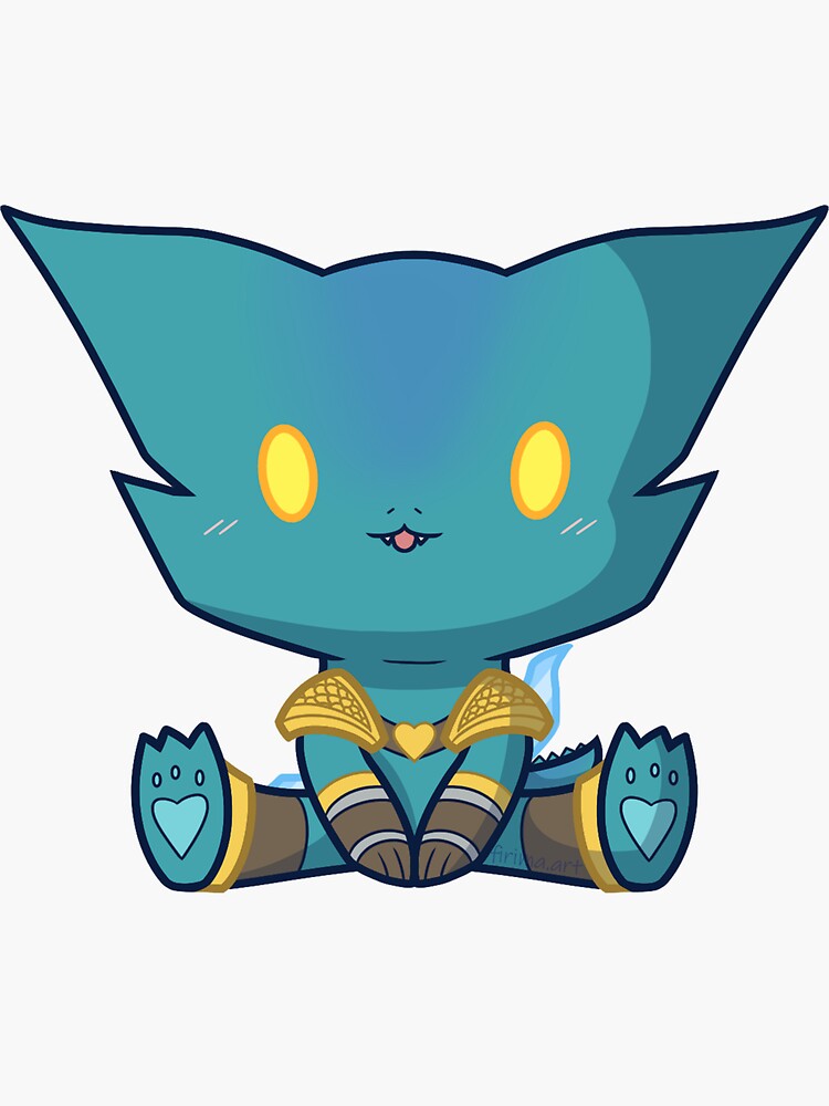 "Smol chibi Bean" Sticker for Sale by Firima | Redbubble