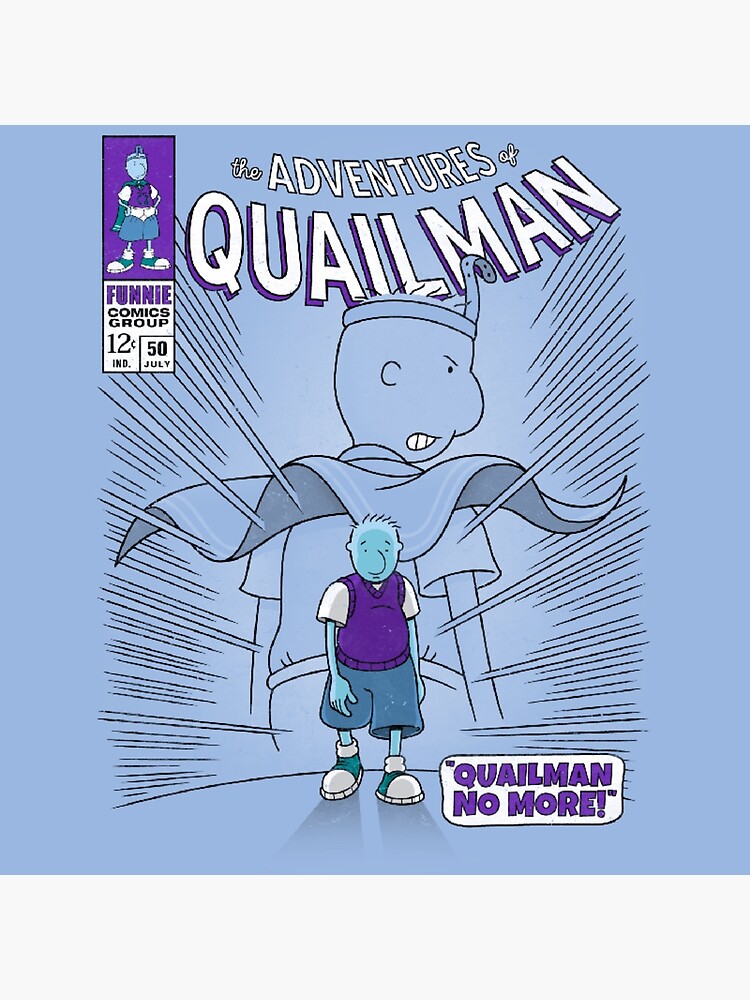 Quailman Superhero Wiki