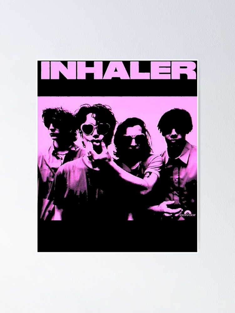 "inhaler band, inhaler, band, elijah hewson, indie, josh jenkinson ...