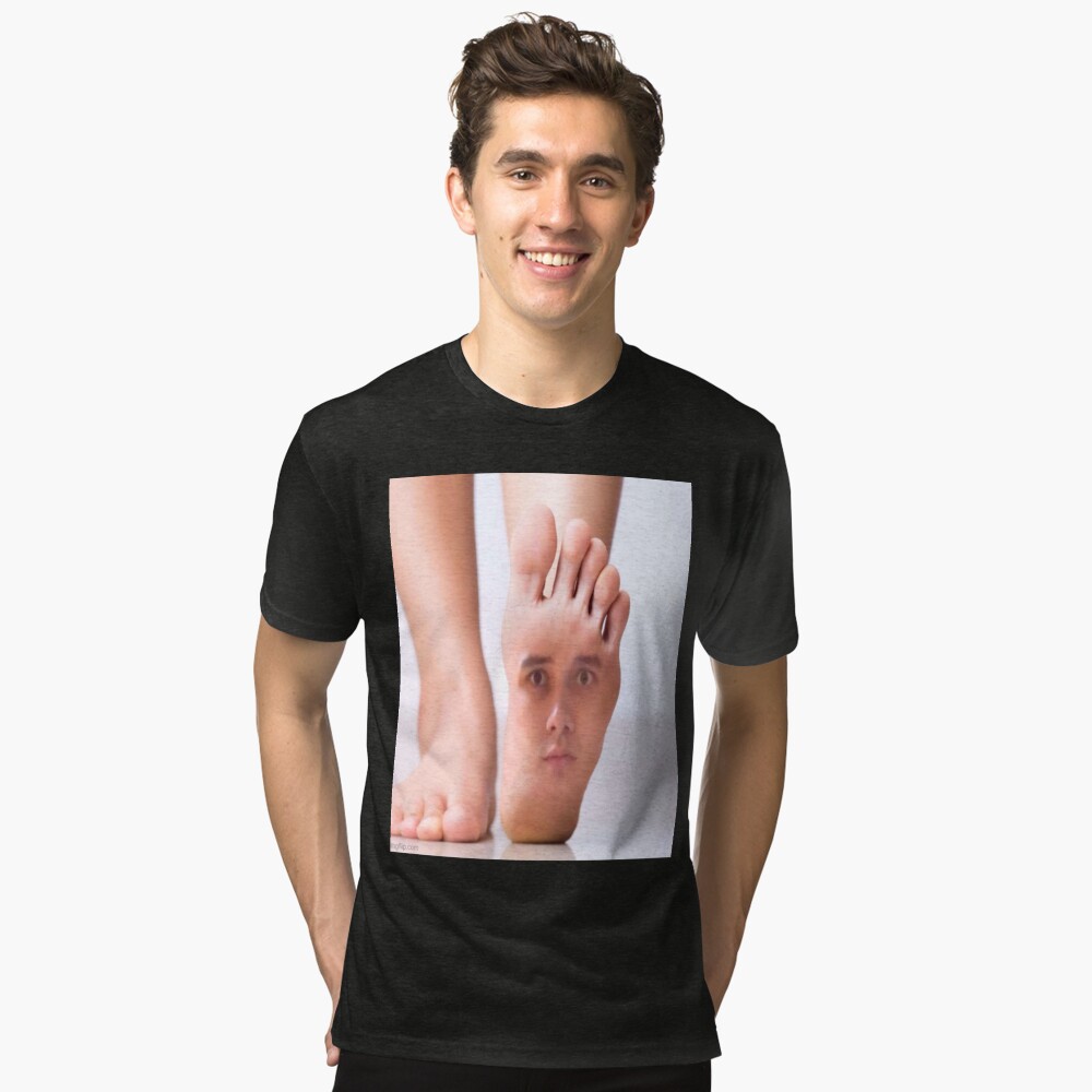 "Wilbur foot meme" Sticker for Sale by bestizeyy | Redbubble