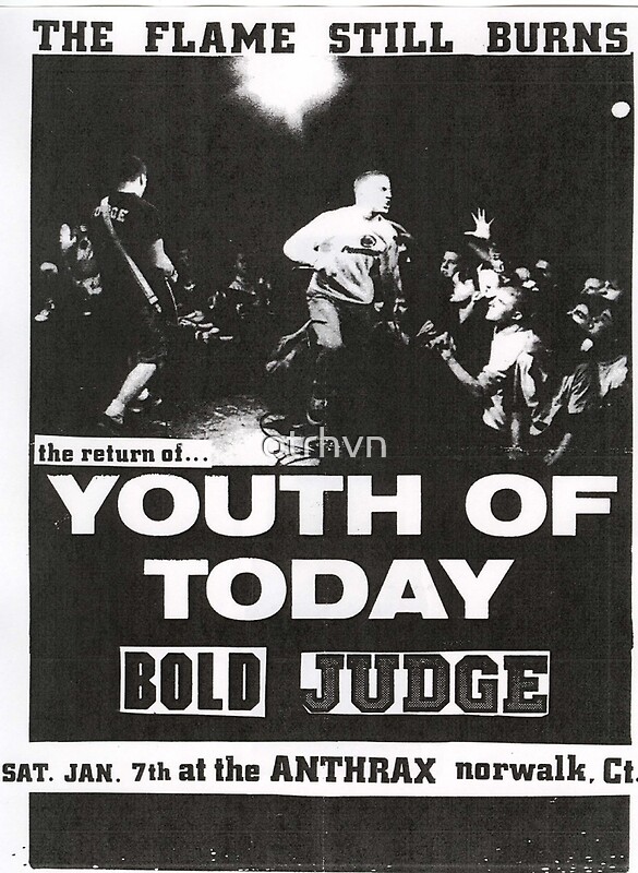 Hardcore Punk: Posters | Redbubble