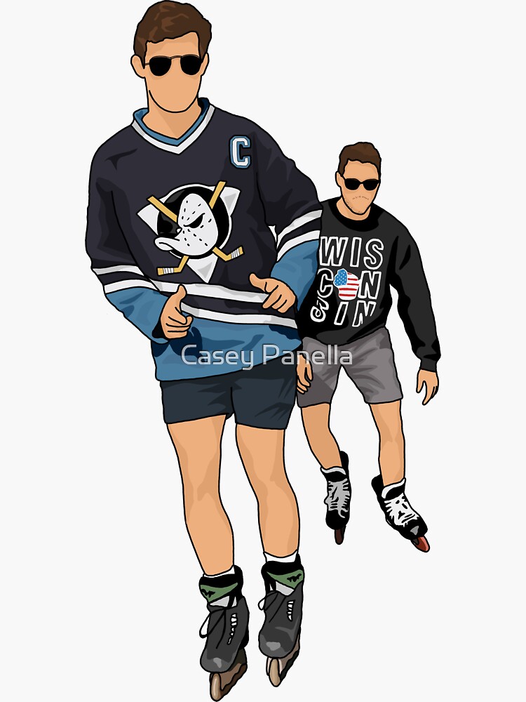 "Will & Cuddy " Sticker by attemptedart | Redbubble