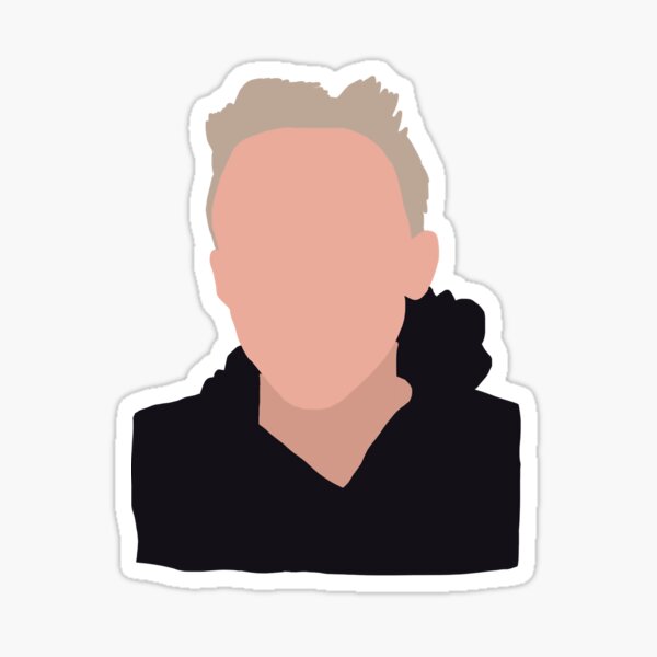 "Duke Depp Sticker." Sticker for Sale by JacksonBGalka | Redbubble