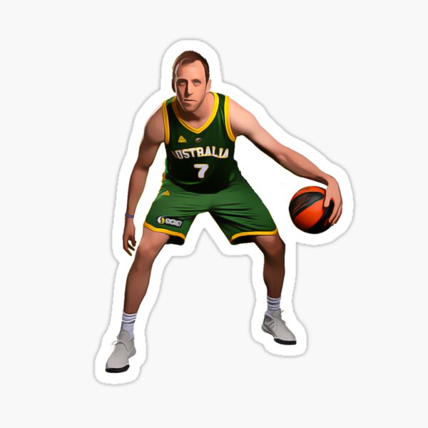 "Joe Ingles - Joseph Howarth Ingles - Basketball 2022" Sticker for Sale ...