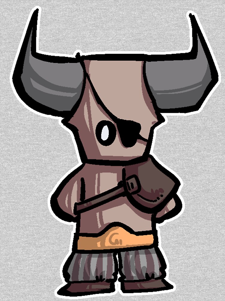 "Bull chibi" T-shirt for Sale by ArryDesign | Redbubble | alistair t ...