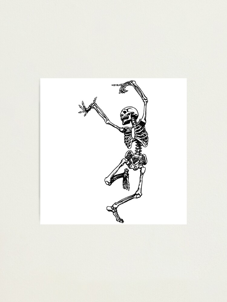 "Skeleton skull dance, dancing with death, skull, halloween, death ...