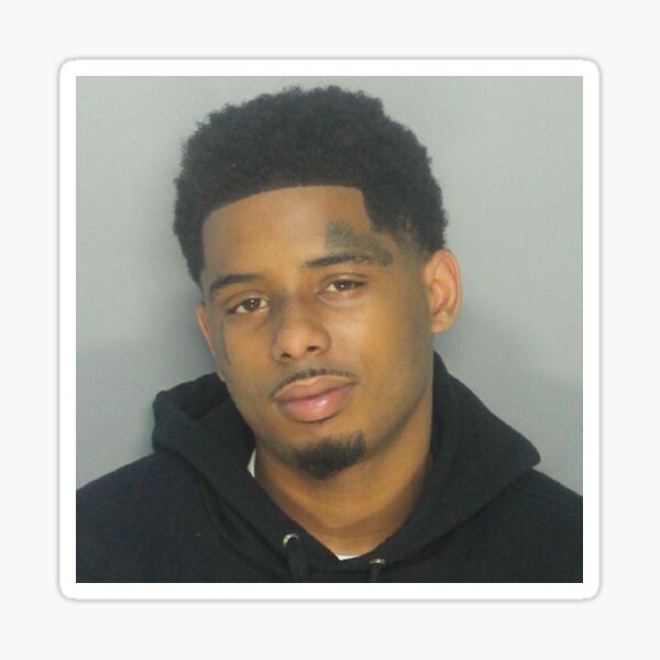 "Pooh Shiesty Musgshot" Sticker for Sale by MUG-SHOT | Redbubble