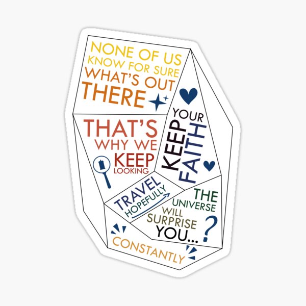 "Travel Hopefully Thirteen Speech Thasmin Rainbow Quote Police Box ...