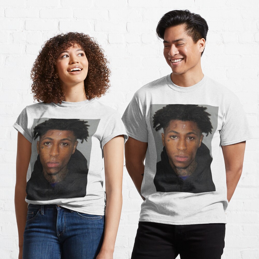 "NBA YoungBoy Mugshot 2" Poster for Sale by MUG-SHOT | Redbubble