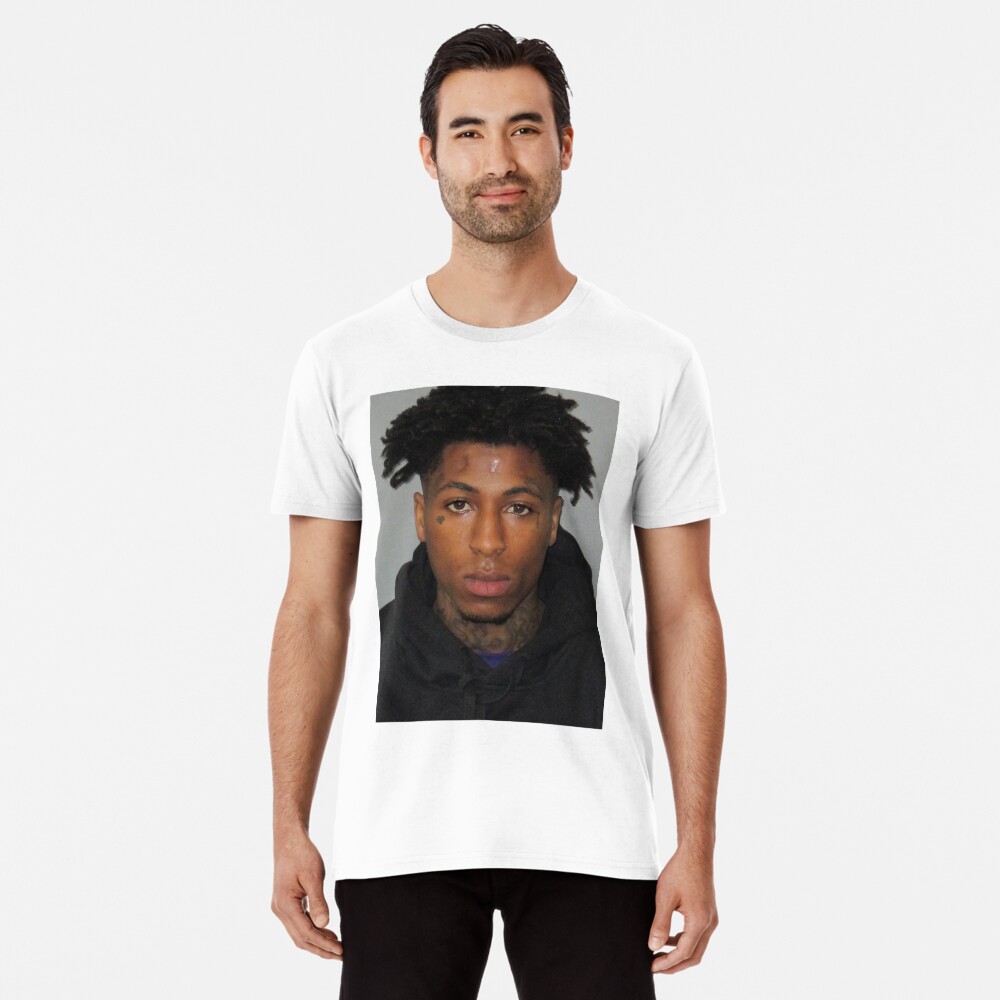 "NBA YoungBoy Mugshot 2" Poster for Sale by MUG-SHOT | Redbubble