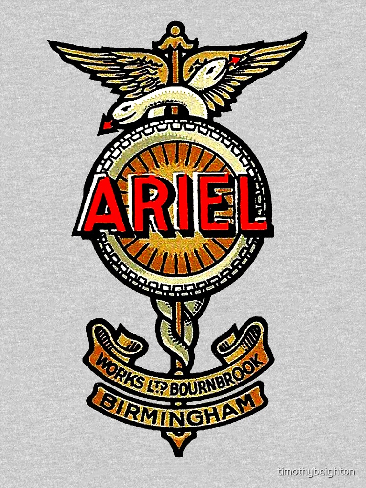 Ariel Motorcycles Logo