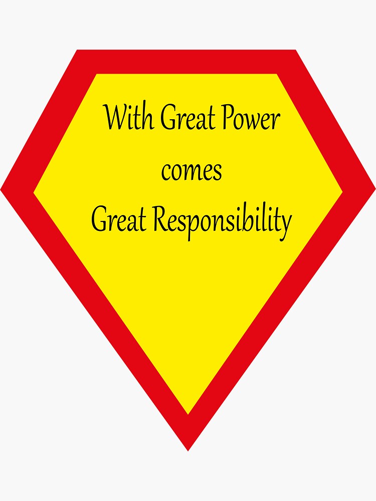 "Super Hero Tagline" Sticker for Sale by milancollection | Redbubble