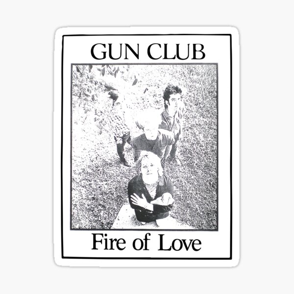 "MOTHER JUNO GUN" Sticker for Sale by royclements | Redbubble