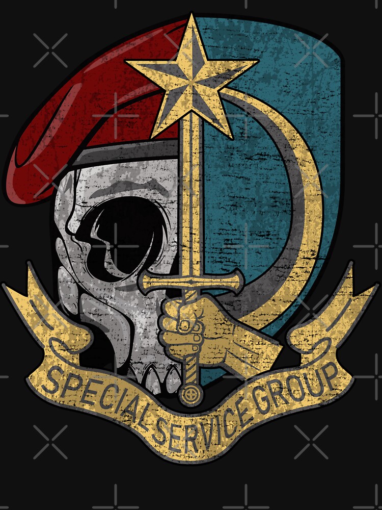 Pakistan Ssg Logo