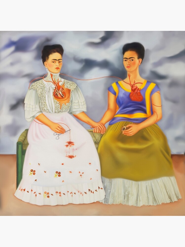 Die Zwei Fridas Frida Kahlo Tribute: The Two Fridas