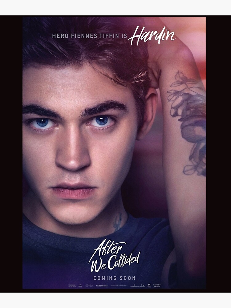 Poster for Sale mit "After We Collided Filmalternative" von Drastic88 ...