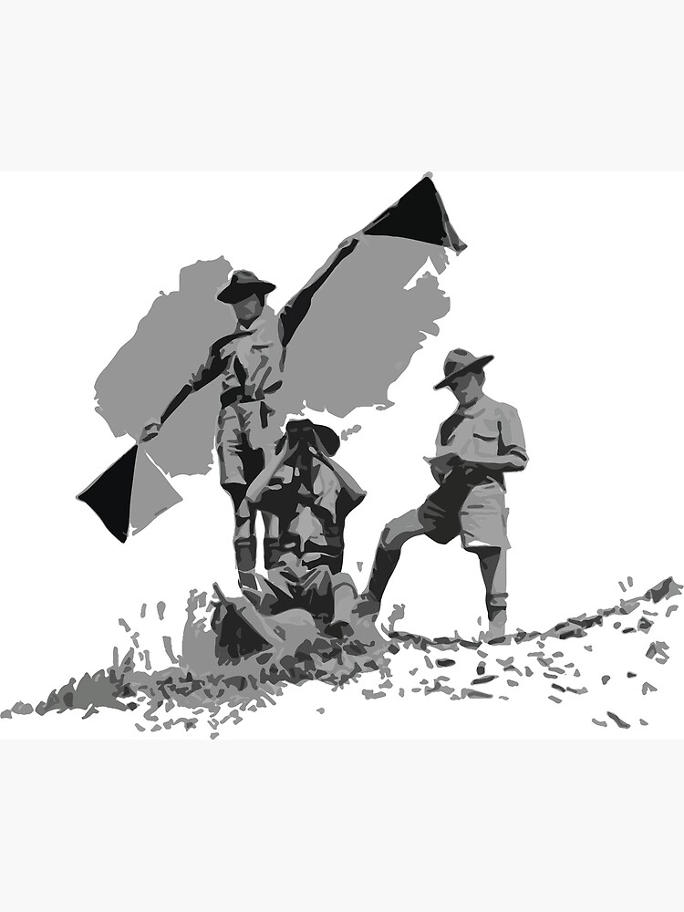 Póster «Copy of Copy of Copy of Copy of Tropa Scout Scouter Scouts ...