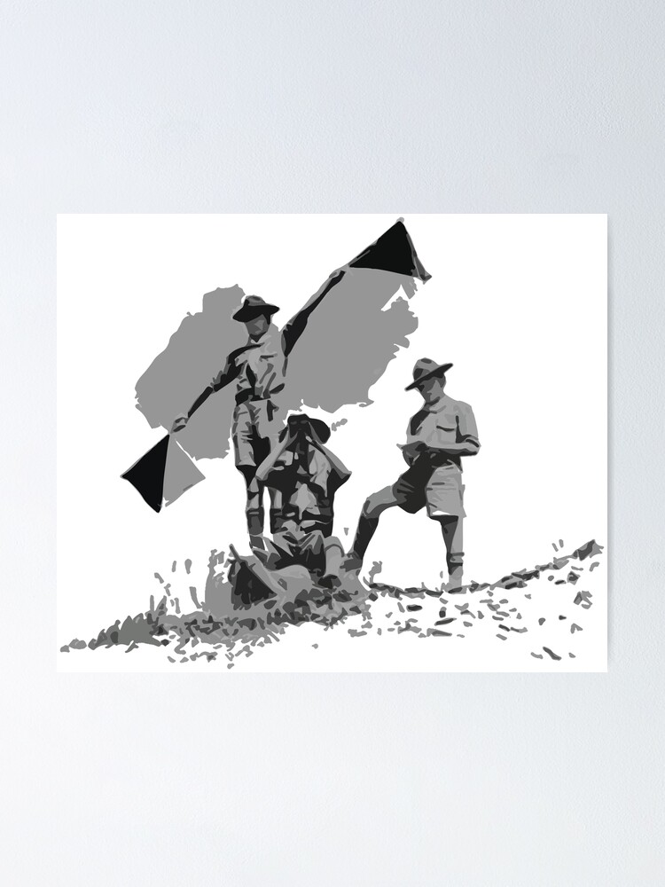 "Scouts Scouting Scouters semaphore code scouts flags scout activities ...