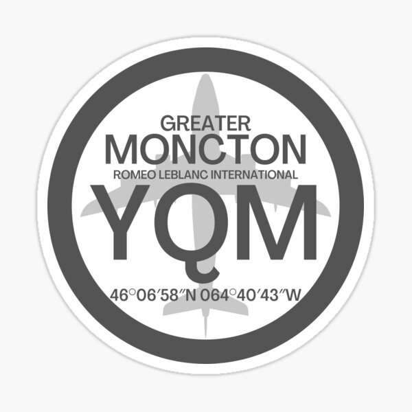 "Greater Moncton - YQM - Greater Moncton Romeo Leblanc International ...