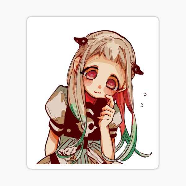 "Yashiro" Sticker for Sale by lunarbalms | Redbubble