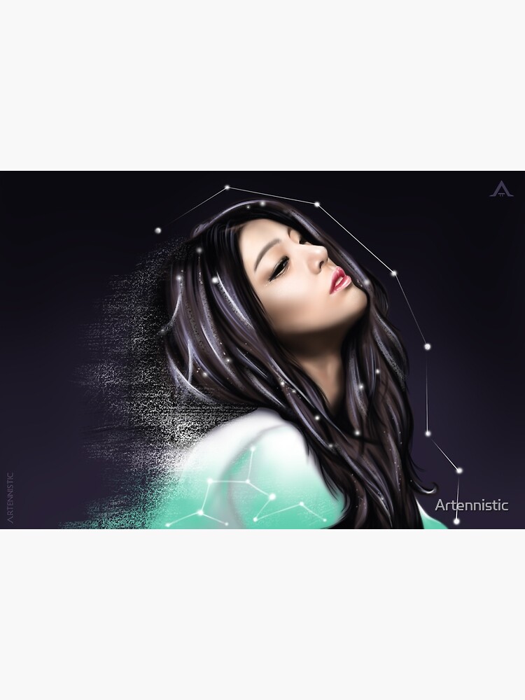 "AILEE - "Magazine" Album FANART" Art Print by Artennistic | Redbubble