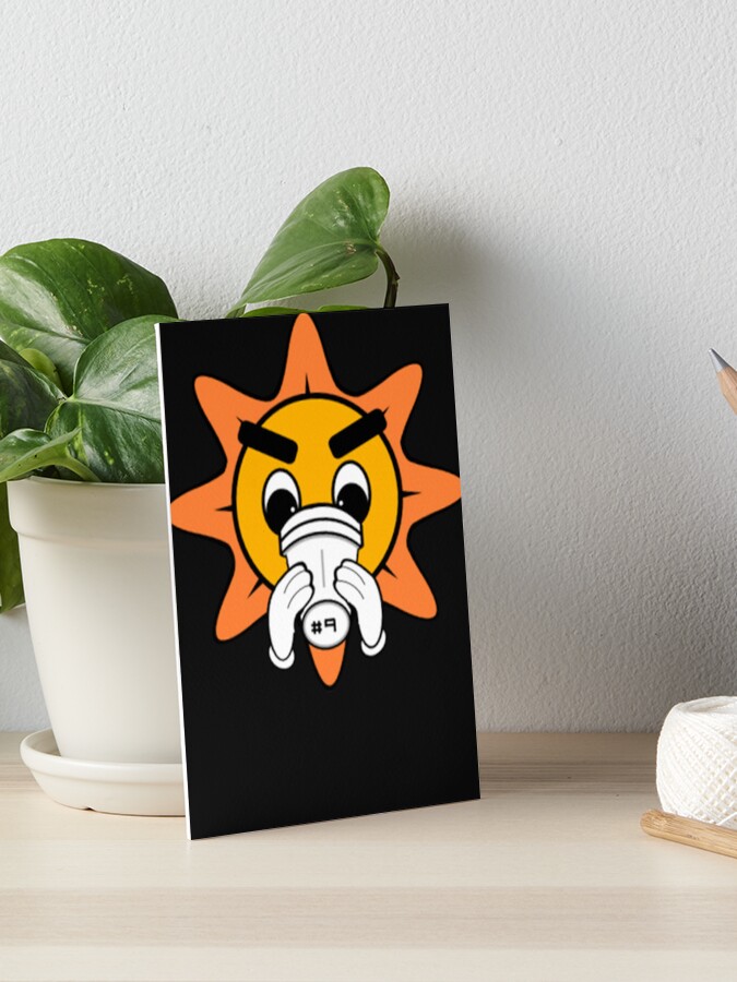 Logotipo Del Jefe Keef Sun