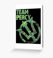 Percy Jackson: Greeting Cards | Redbubble