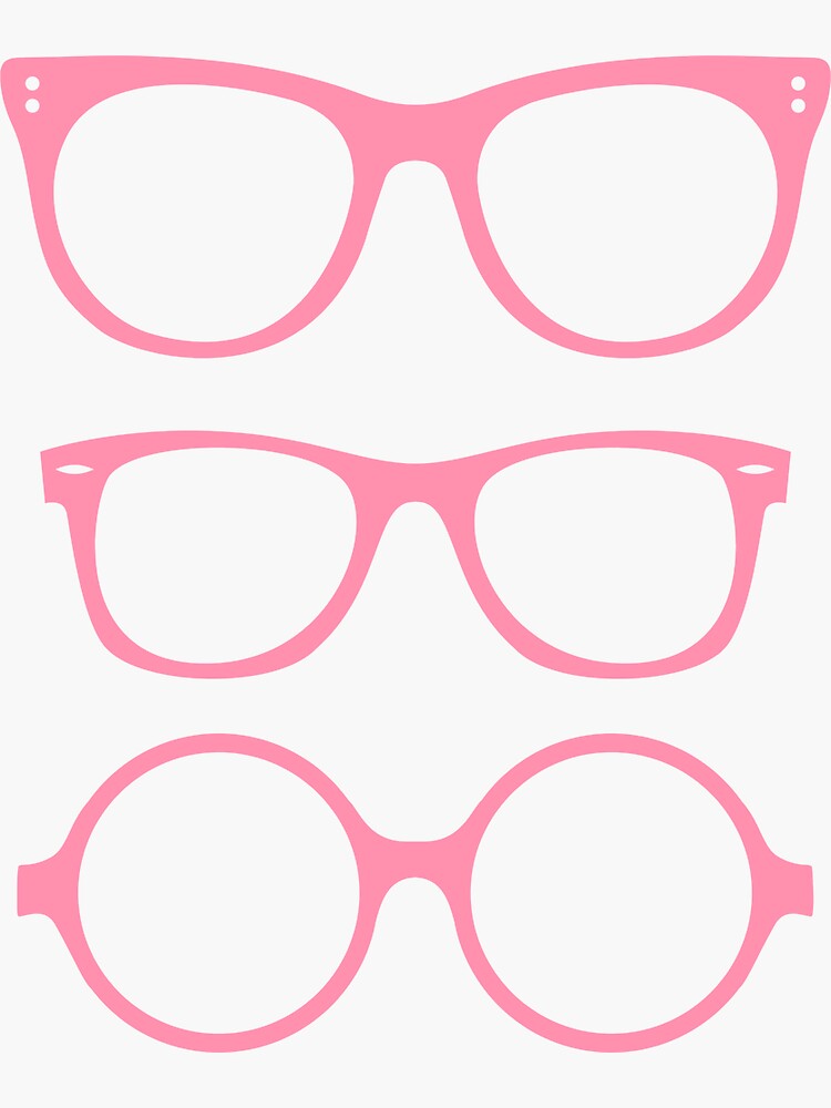 "glasses Baker-Miller Pink, Color, Schauss pink, Drunk-Tank Pink, Pink ...