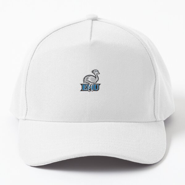 "EMU emu Sticker Royals Eastern Mennonite University Mascot" Cap for ...