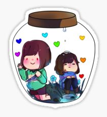Chara: Stickers | Redbubble