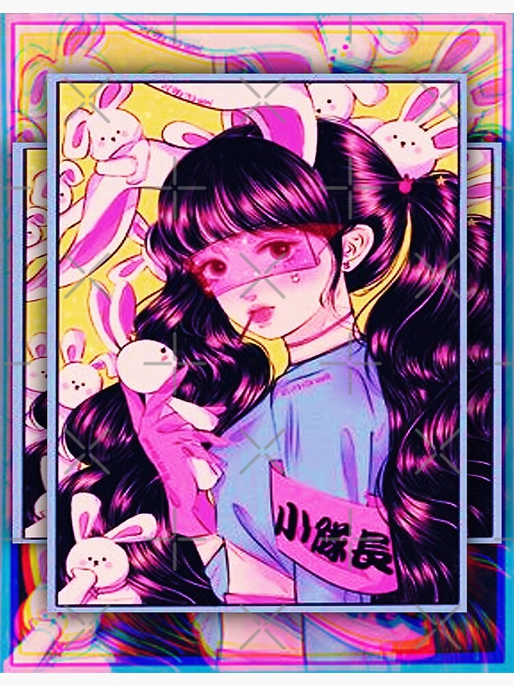 "valentine's day:Top kawaii anime girls aesthetic Hyperpop designs so ...