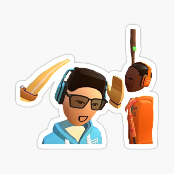 "Father and Son bonding " Sticker by MongDecor | Redbubble