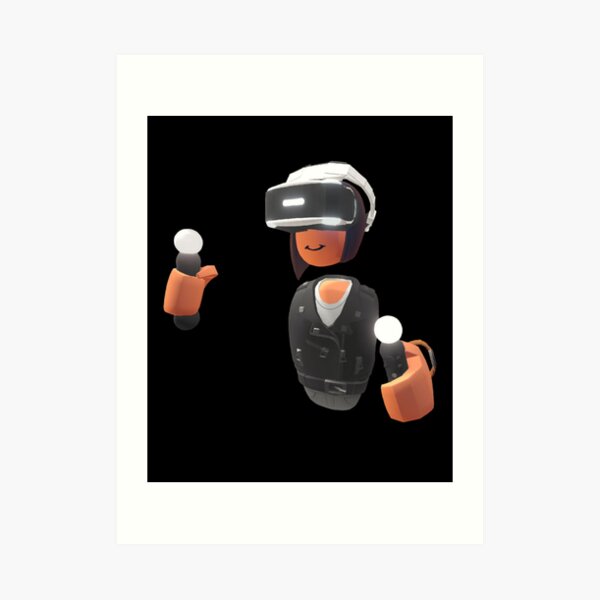 "rec room character " Art Print for Sale by MongDecor | Redbubble