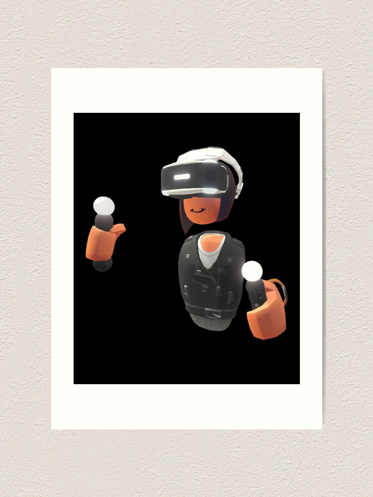 "rec room character " Art Print for Sale by MongDecor | Redbubble