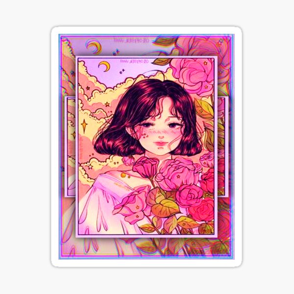 "valentine's day:Top kawaii anime girls aesthetic Hyperpop designs so ...