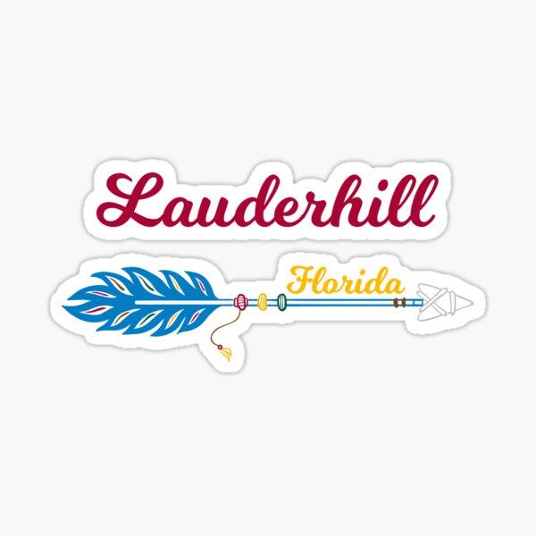 Lauderhill Gifts & Merchandise | Redbubble