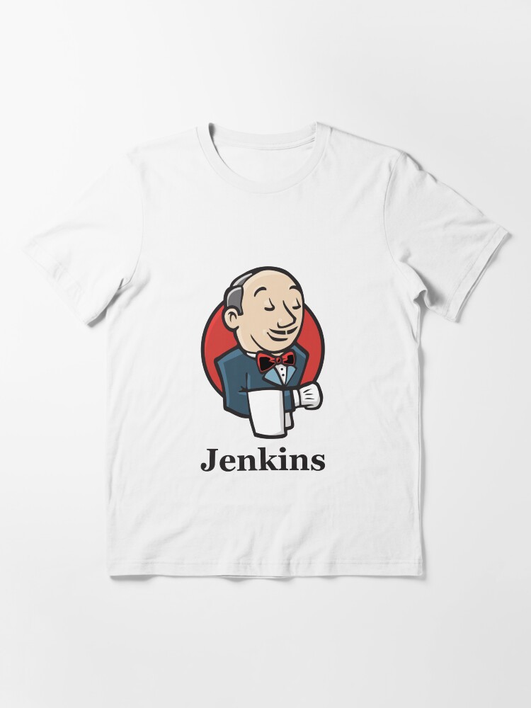 "Jenkins" T-shirt by stoorzender | Redbubble