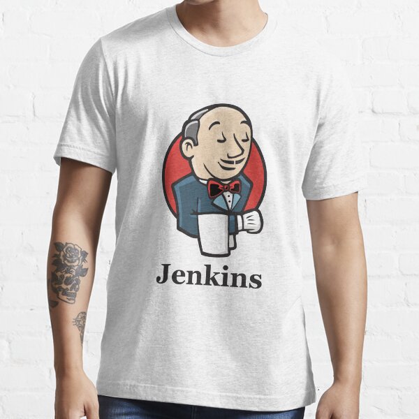 "Jenkins" T-shirt by stoorzender | Redbubble