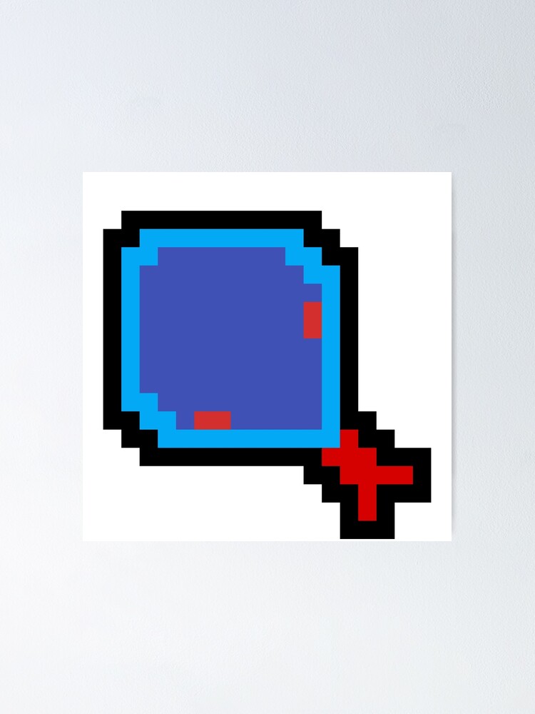 "Pixel head snakes 4" Poster for Sale by SnakeLovers | Redbubble