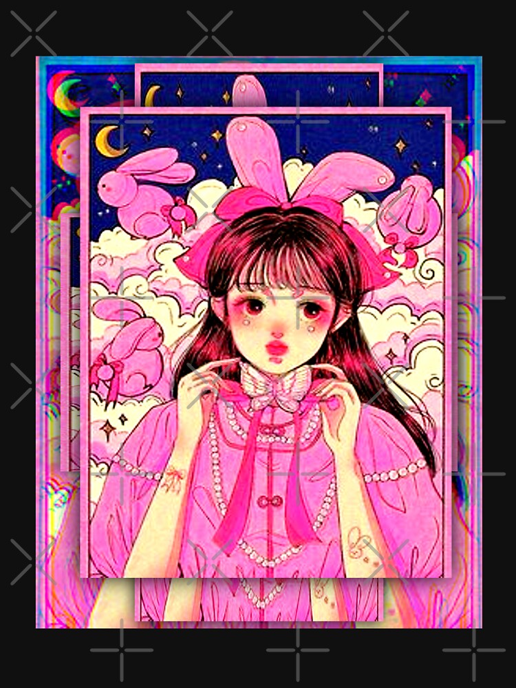 "valentine's day:Top kawaii anime girls aesthetic Hyperpop designs so ...