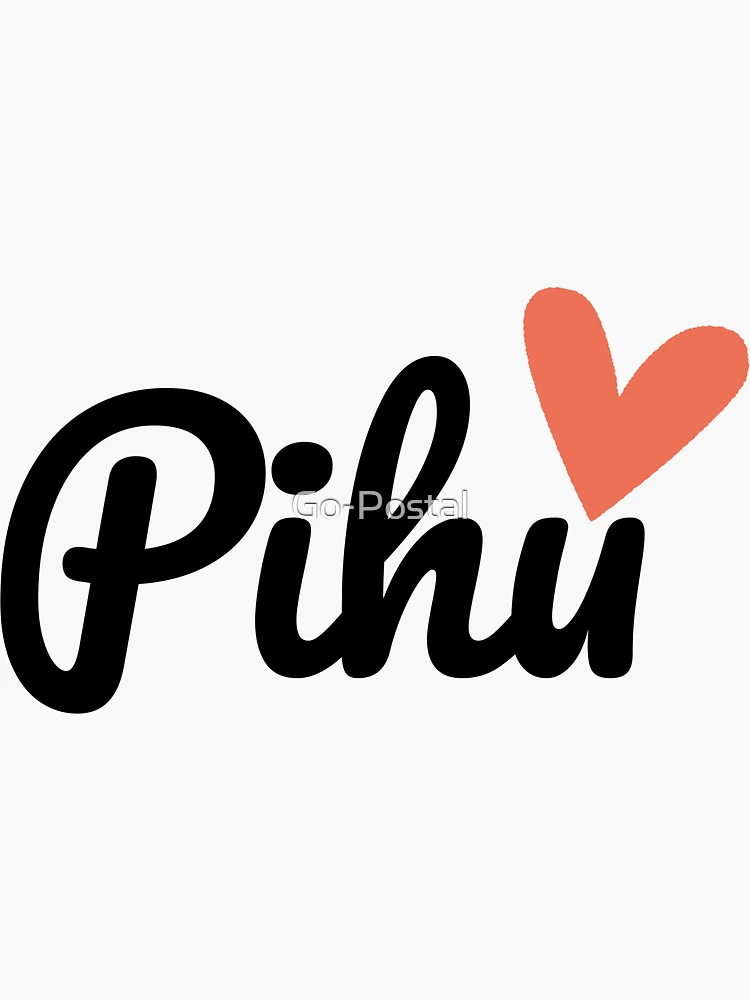 Pihu Logo
