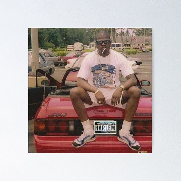 "Rich Porter from Harlem" Poster for Sale by harlemstyles | Redbubble