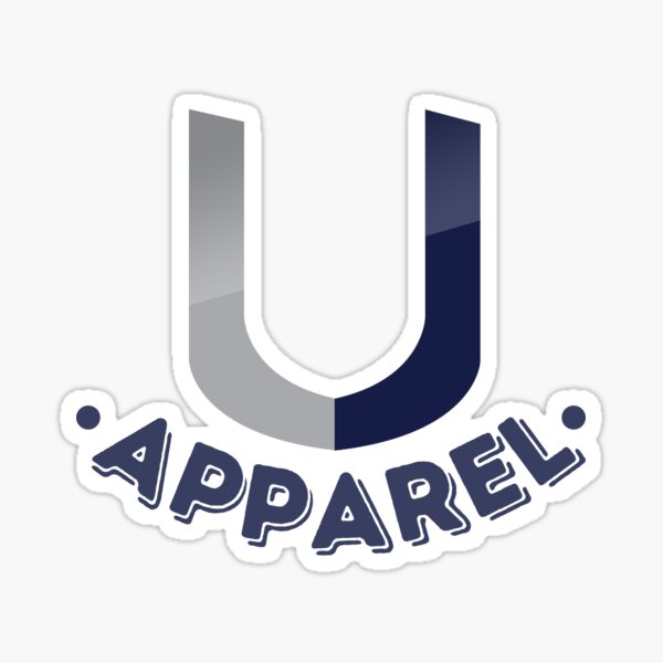"Official LJ Unlimited Apparel Logo" Sticker by LJU-Apparel | Redbubble