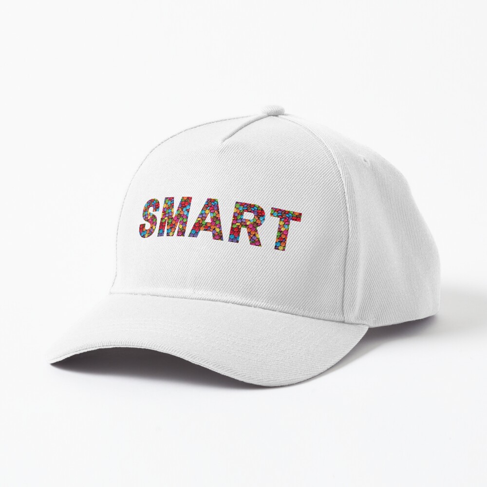 "Word Smart with Smarties" Sticker for Sale by mariejosee22 | Redbubble