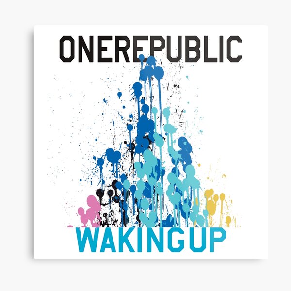 Onerepublic Wall Art | Redbubble