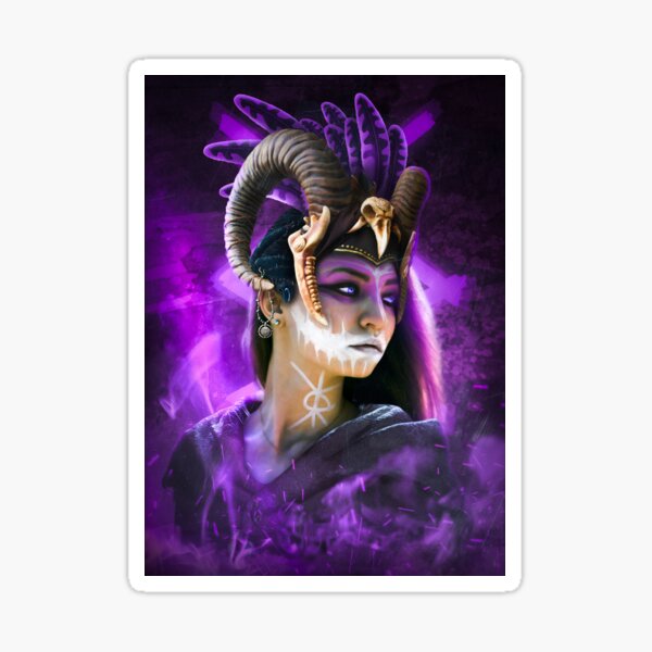 "Róta" Sticker by snazzoid | Redbubble