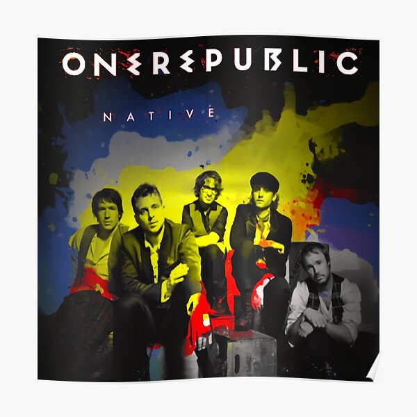 Onerepublic Posters | Redbubble